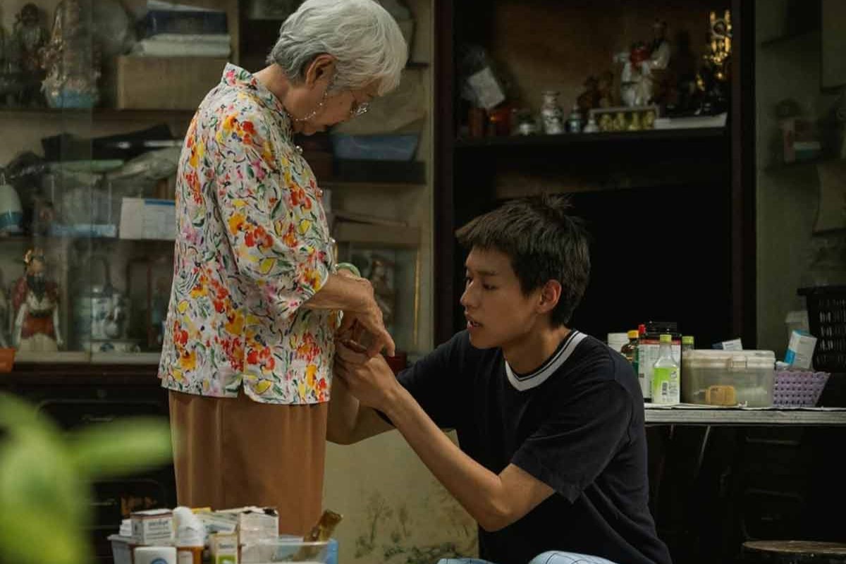 Bangkok Post - Thai movie 'Lahn Mah' on Oscar shortlist