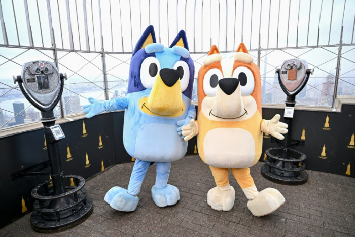 Bangkok Post - For real life? 'Bluey' coming to the big screen