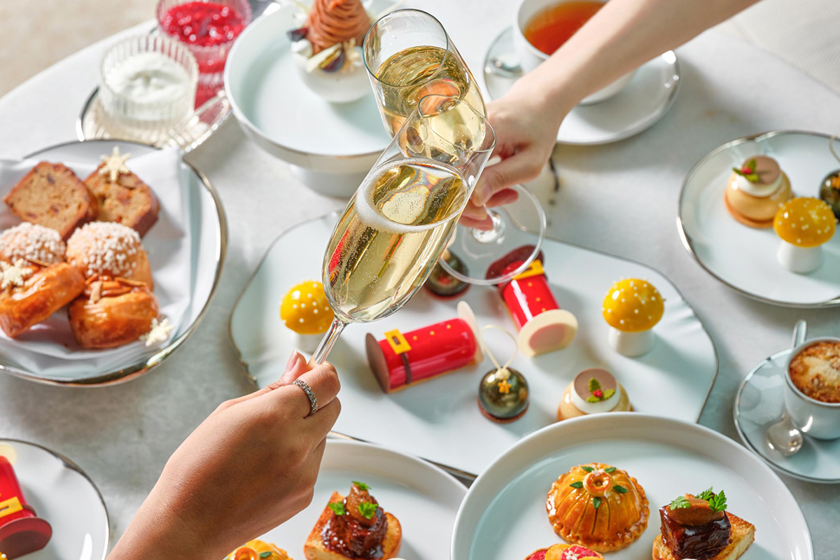 Bangkok Post - Celebrate the Season in Artful Elegance