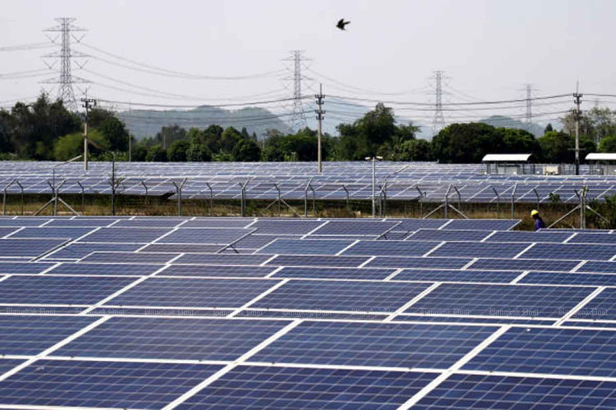 Bangkok Post - Ministry eyes tweaks to 2024 power plan