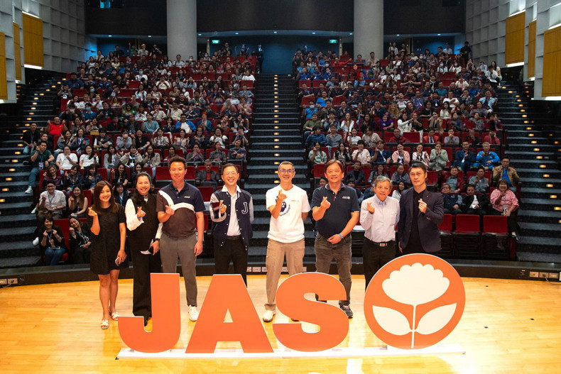 Bangkok Post - JAS Group Unites for Future Growth at 2024 Townhall Meeting