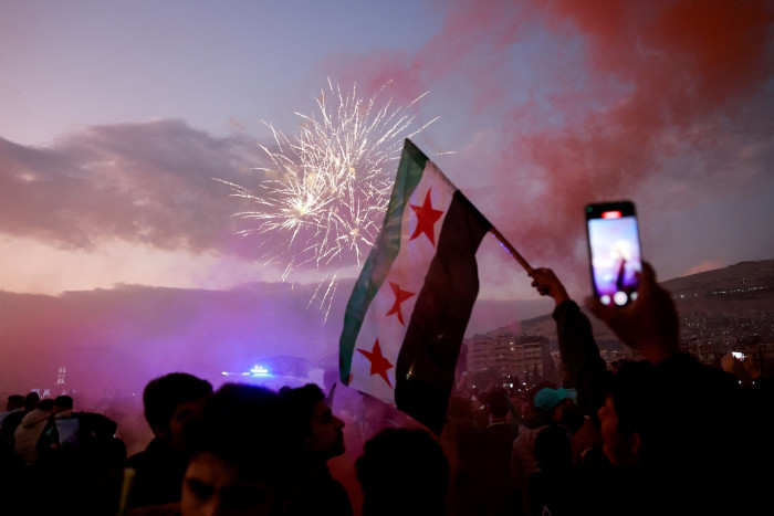 Bangkok Post - Syria’s new rulers name foreign minister