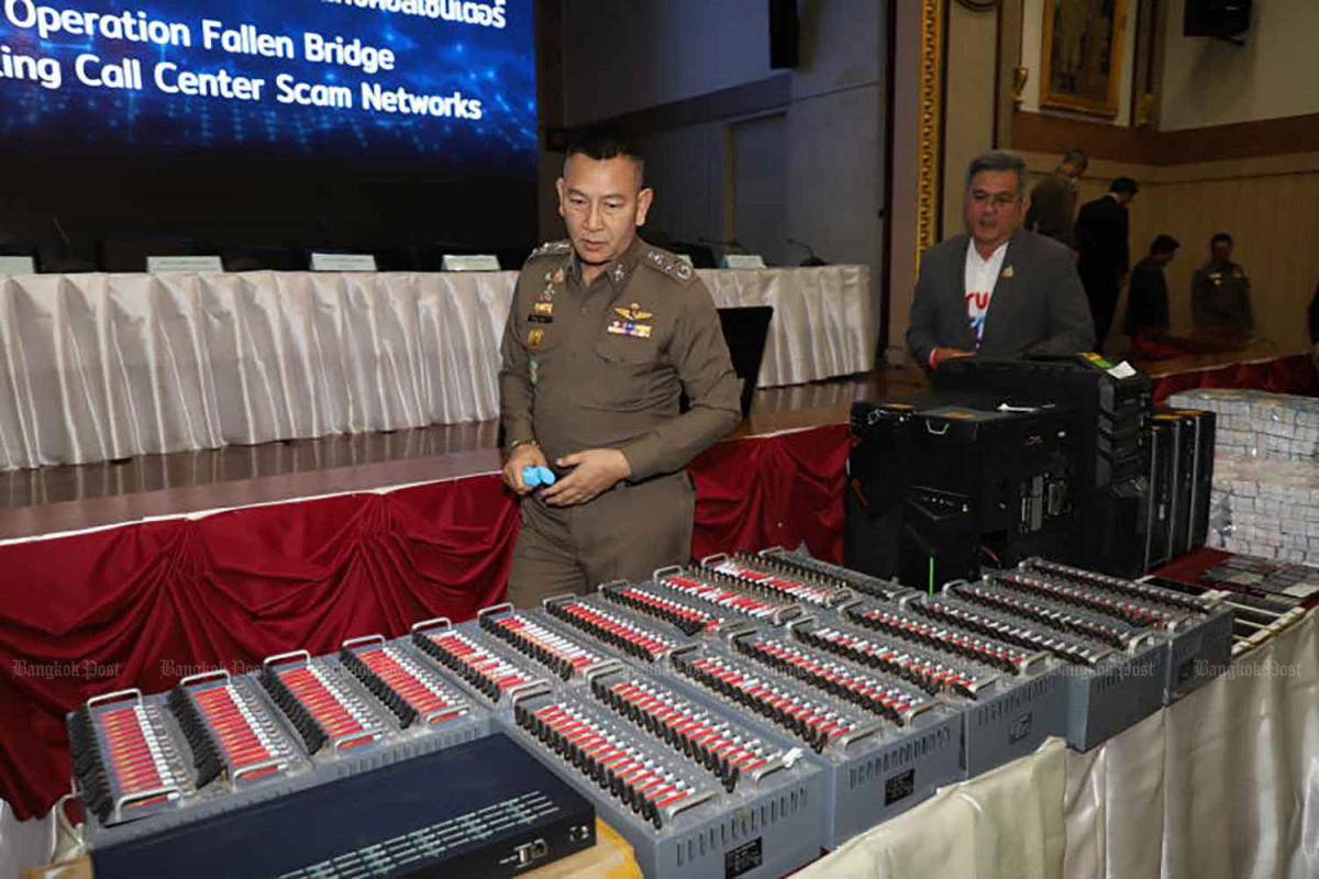 Bangkok Post - Romance, friend impostor, SMS scams top fraud cases ...