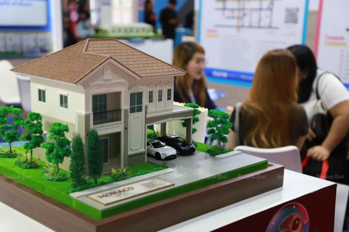 Bangkok Post - Luxury houses still top Bangkok's real estate sales charts