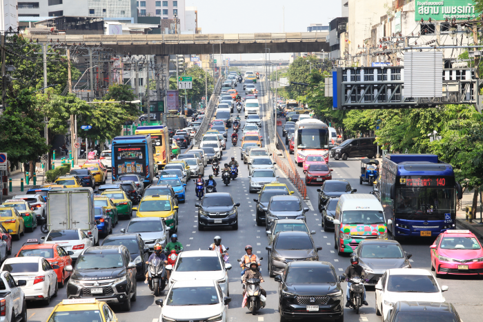 New speed limits for Bangkok drivers Bangkok Post Learning - Learn ...