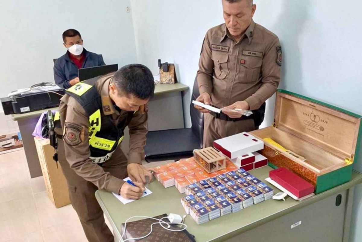 Bangkok Post - SIM card bulk buying rules to curb scams