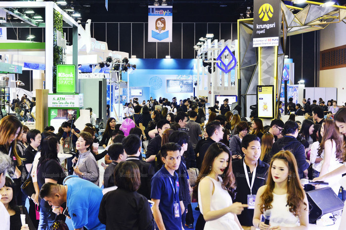 Bangkok Post - Financial Hub bill set to go before cabinet