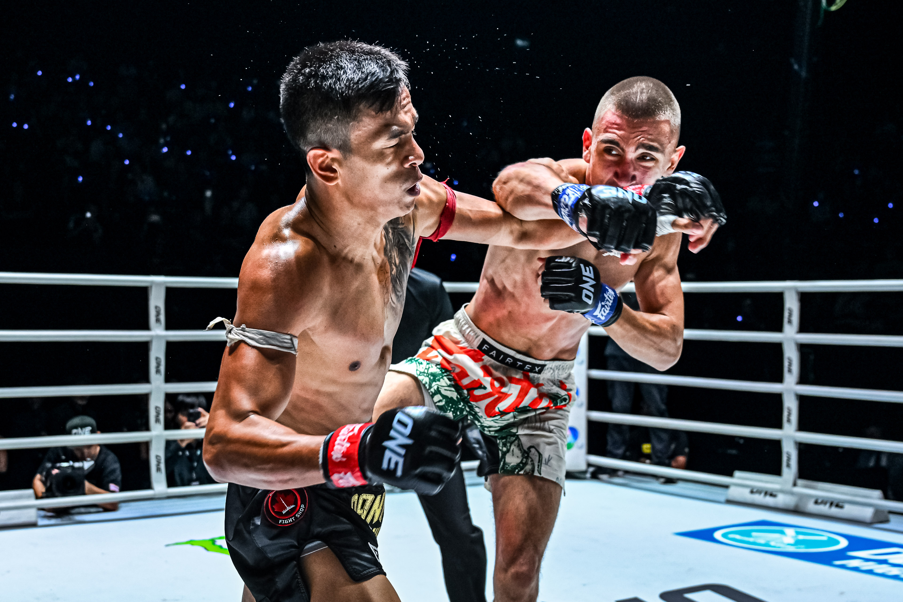 Bangkok Post - ONE Championship: Panpayak conqueror Egor Bikrev knows ...