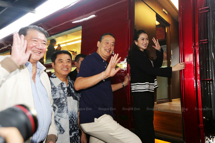 Bangkok Post - Newsmakers of the year: Events that shaped the landscape