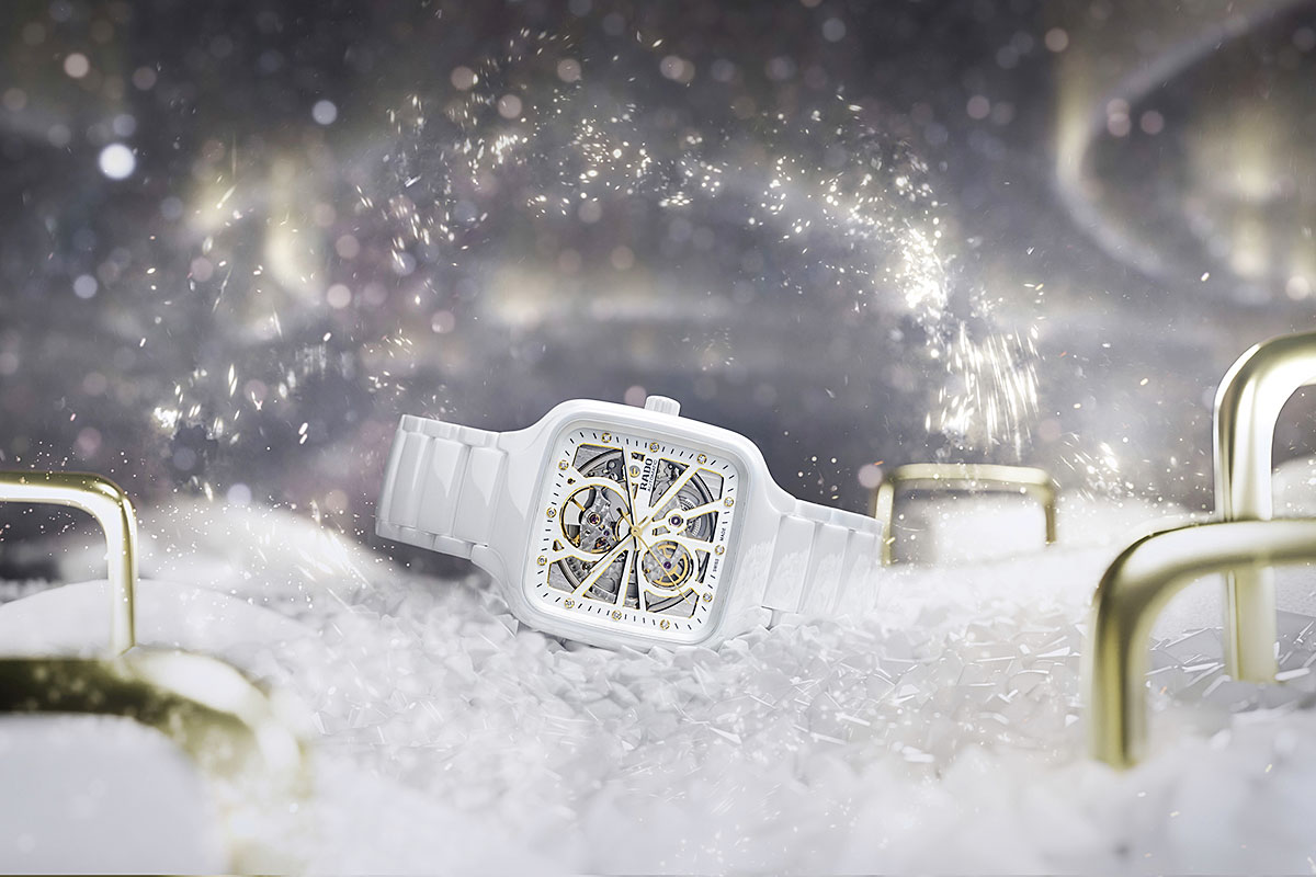 Bangkok Post - Timeless Elegance: Rado’s Festive Gift Collection