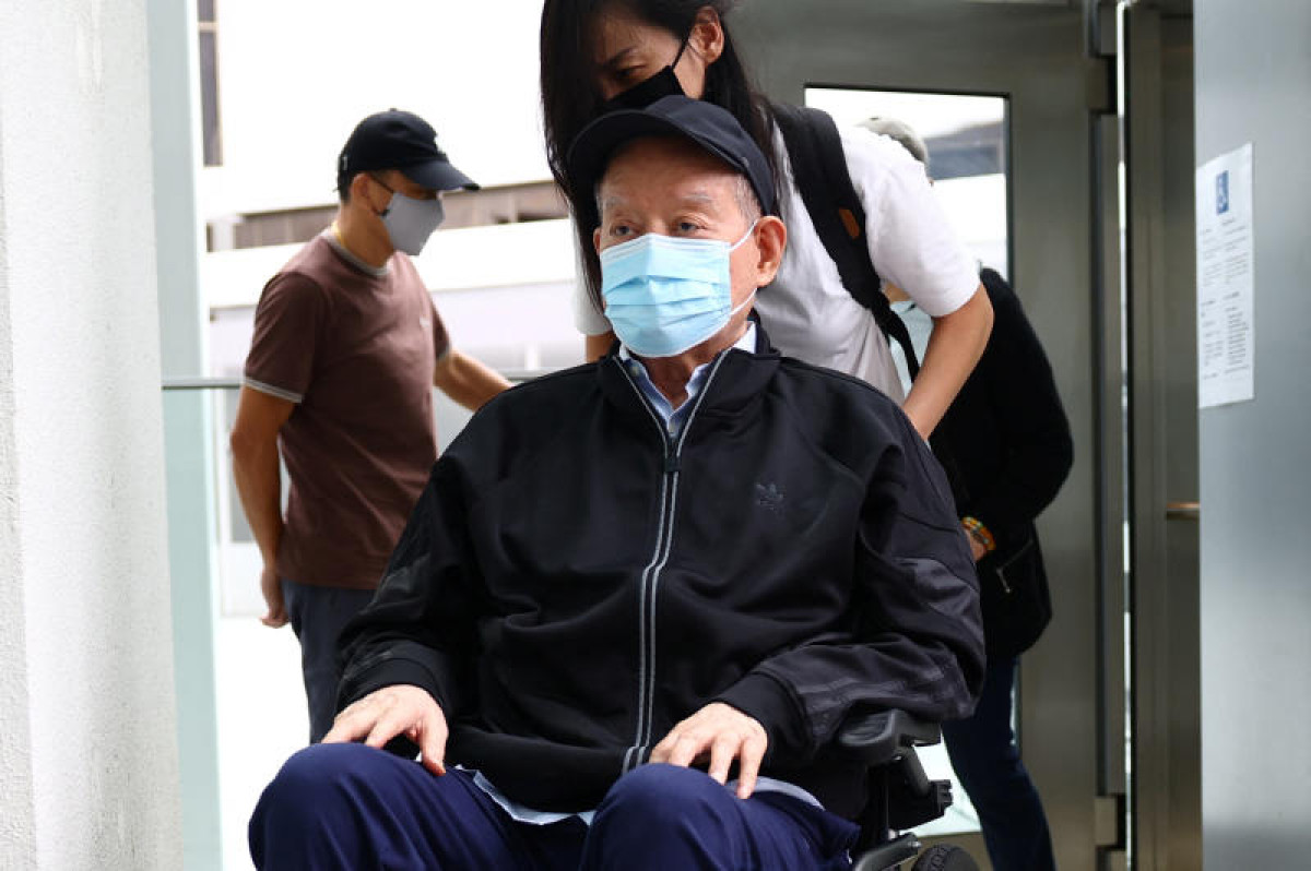 Bangkok Post - Singapore oil mogul declared bankrupt after empire collapsed