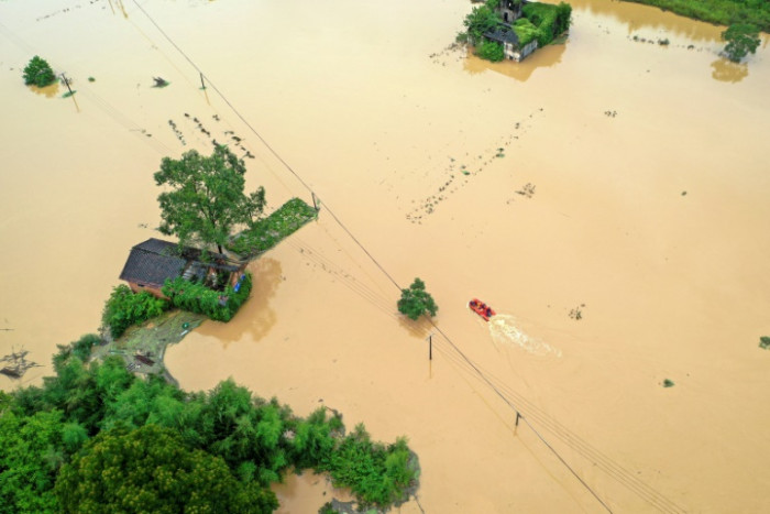 Bangkok Post - 2024 China’s hottest year on record