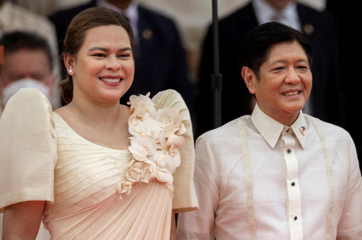 Bangkok Post - Philippines' Marcos drops VP Duterte from security council