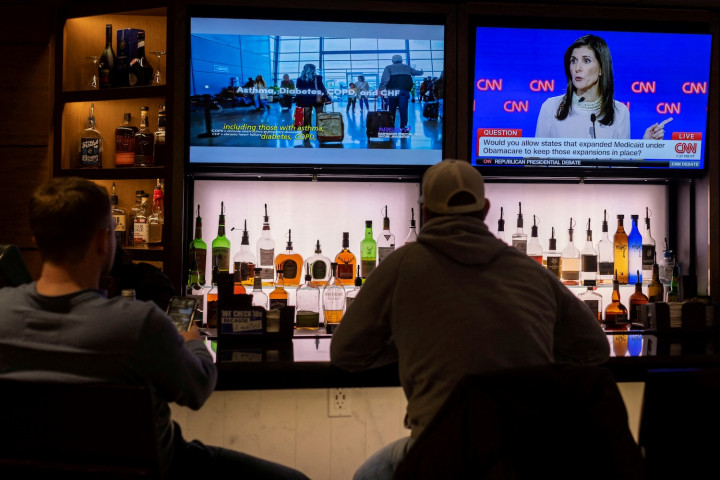 Bangkok Post - Cancer warnings on booze face hurdles in US