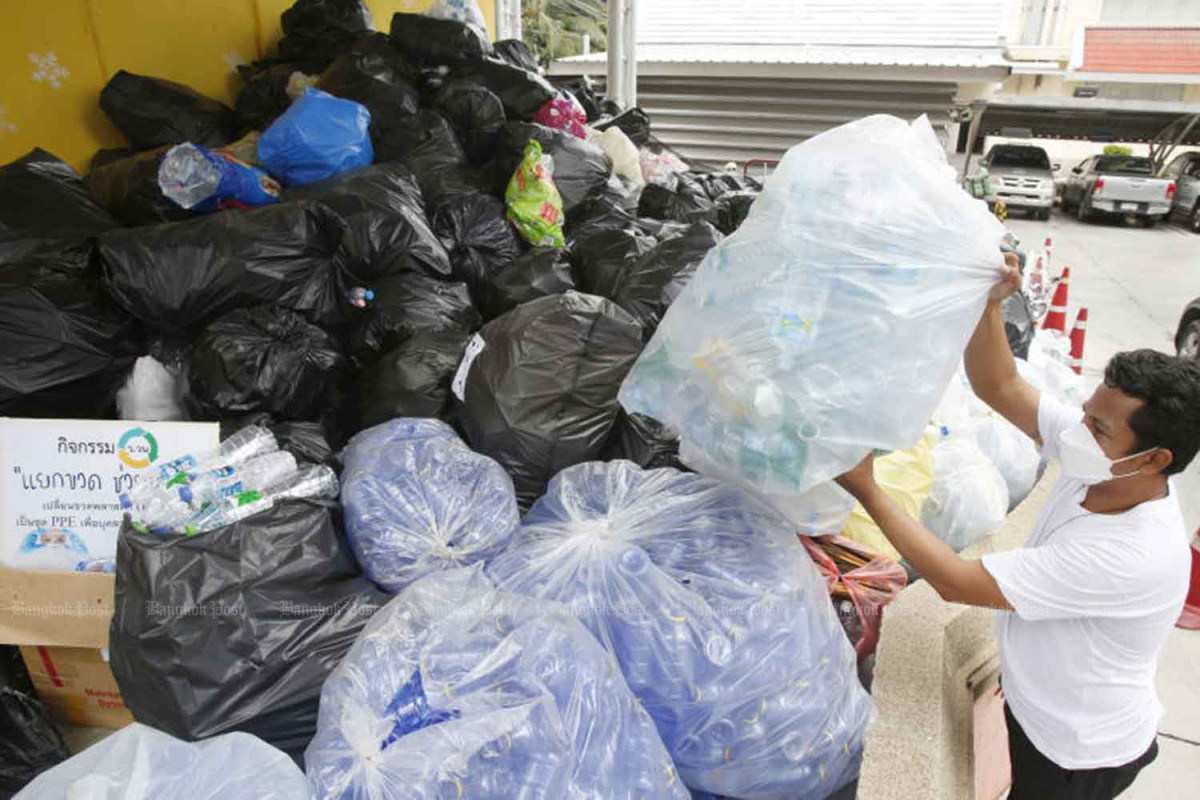 Bangkok Post - Thailand's full plastic waste import ban faces hurdles
