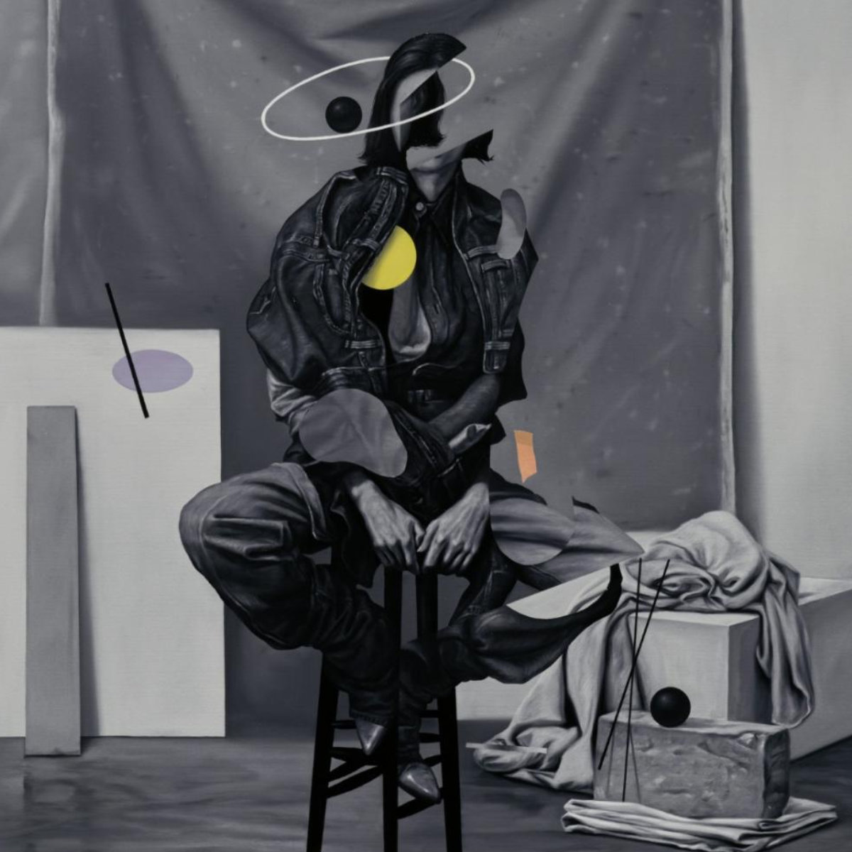Bangkok Post - Artist explores the limits of perception