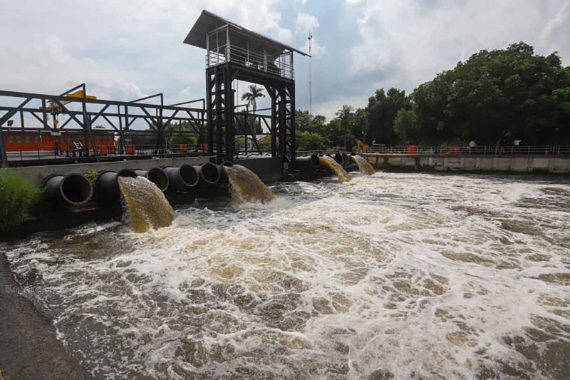 Bangkok Post - River gets B95bn irrigation project