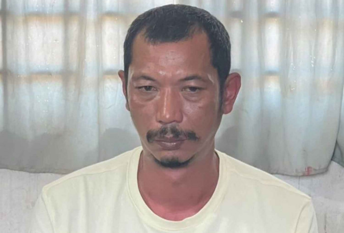 Bangkok Post - Suspected killer of former Cambodian MP arrested