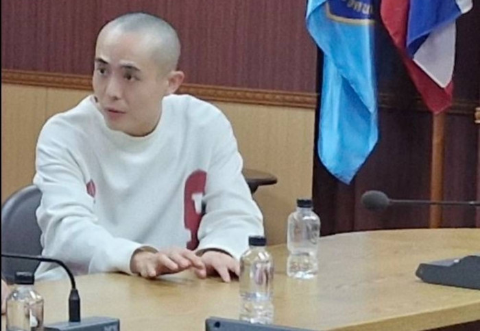 Bangkok Post - Rescued Chinese actor ‘promises to revisit Thailand’