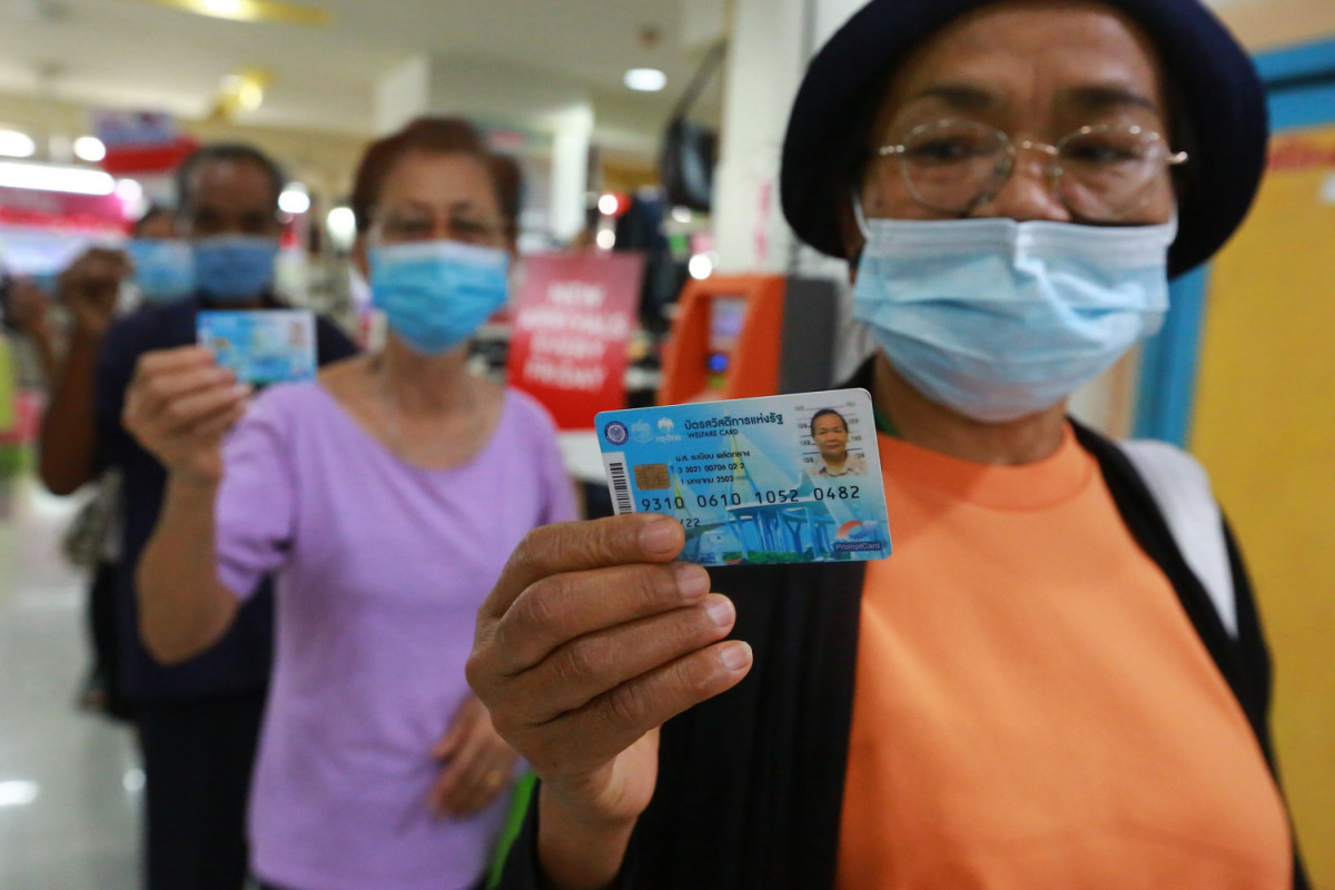 Bangkok Post - New criteria for welfare cards