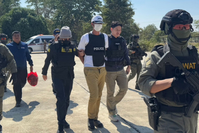 Bangkok Post - Police: Hitman confesses to killing former Cambodian MP