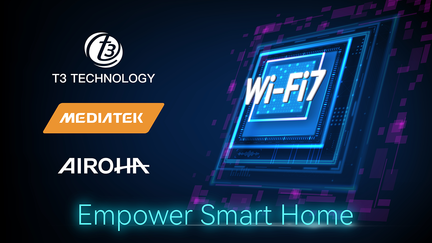 Bangkok Post - T3 Technology Partners with MediaTek and Airoha