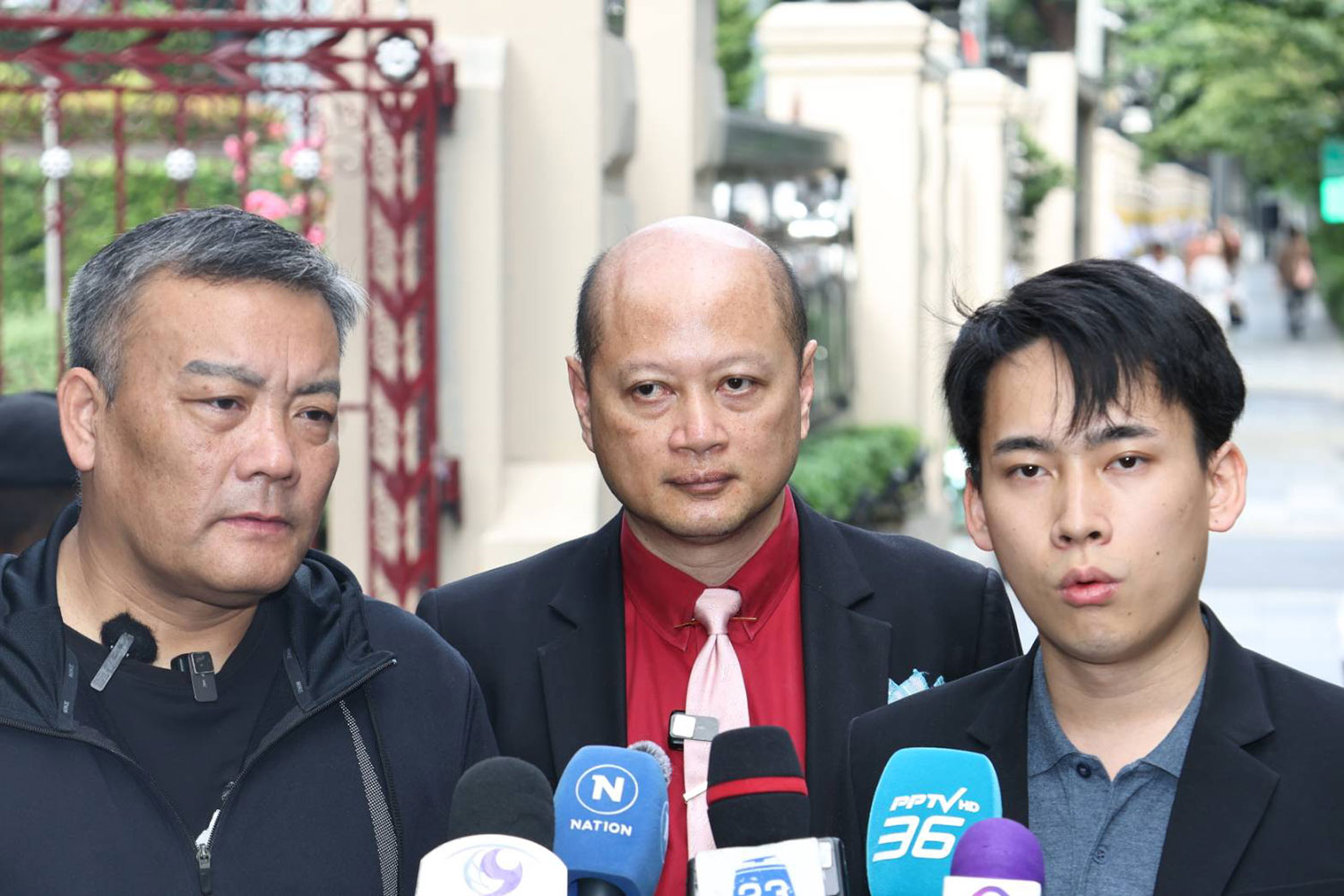 Bangkok Post - Father of missing Chinese model seeks answers in Thailand