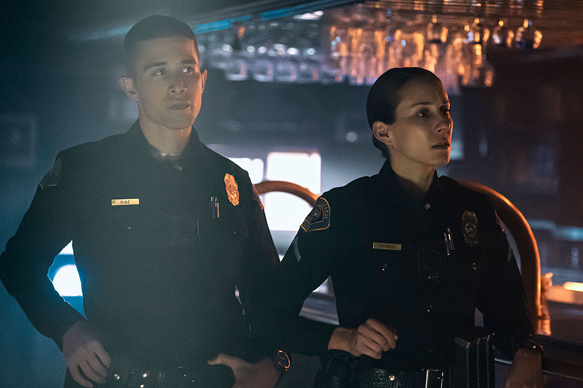 Bangkok Post - Gritty cop drama