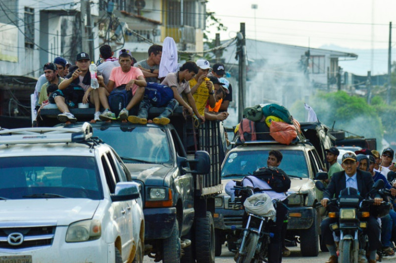 Bangkok Post - 80 killed in three days of guerrilla violence in north ...