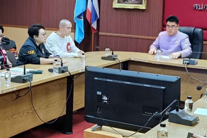 Bangkok Post - China families appeal to free relatives held by scam gangs in Myanmar