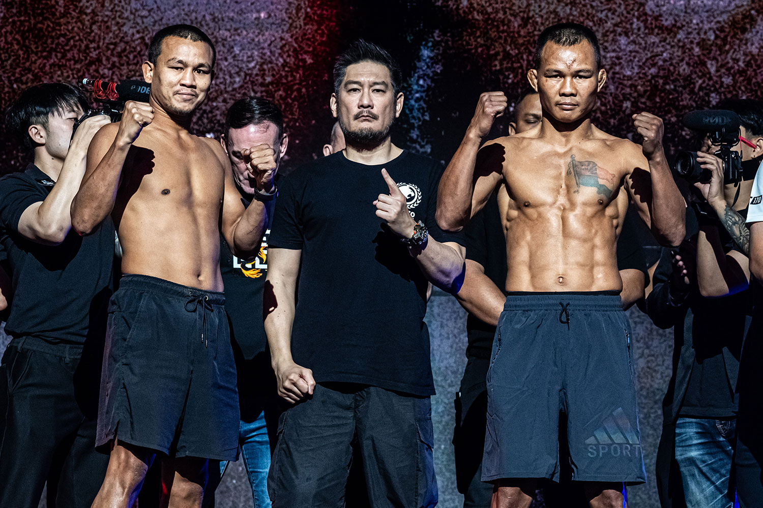 Bangkok Post - ONE Championship: Soe Lin Oo says ‘Lethwei more painful’ than car crash that ...