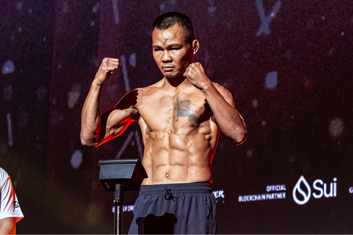 Bangkok Post - ONE Championship: Soe Lin Oo says ‘Lethwei more painful ...