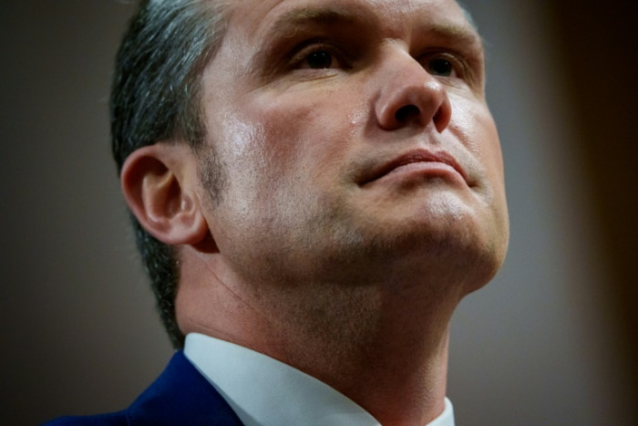 Bangkok Post - US Senate confirms former Fox News co-host as Pentagon chief