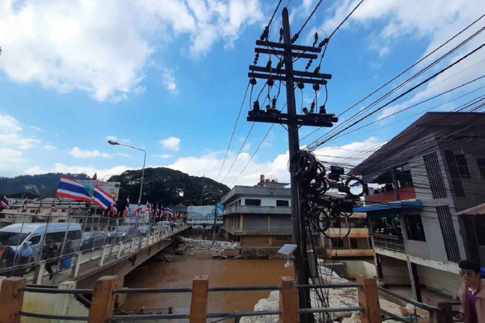 Bangkok Post - Electricity sales across border to Myanmar follow ...