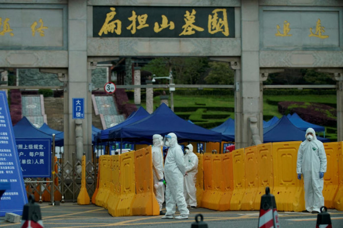 Bangkok Post - Lab leak ‘more likely’: CIA shifts view on Covid-19 origin