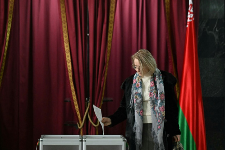 Bangkok Post - Polls open in Belarus with Lukashenko set to extend 30-year rule