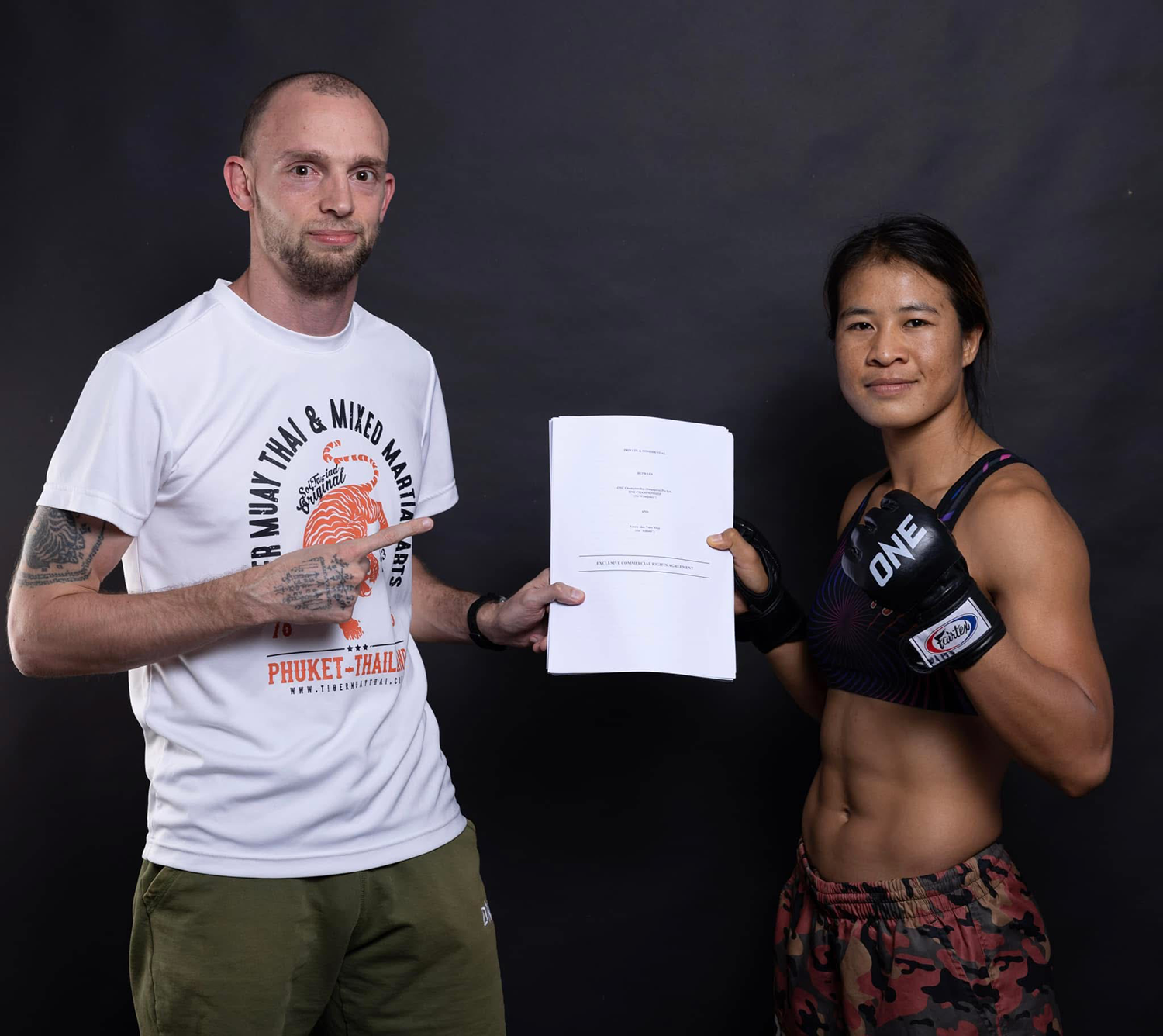 Bangkok Post - ONE Championship signs Myanmar striking star Vero Nika, debut coming ‘very soon’