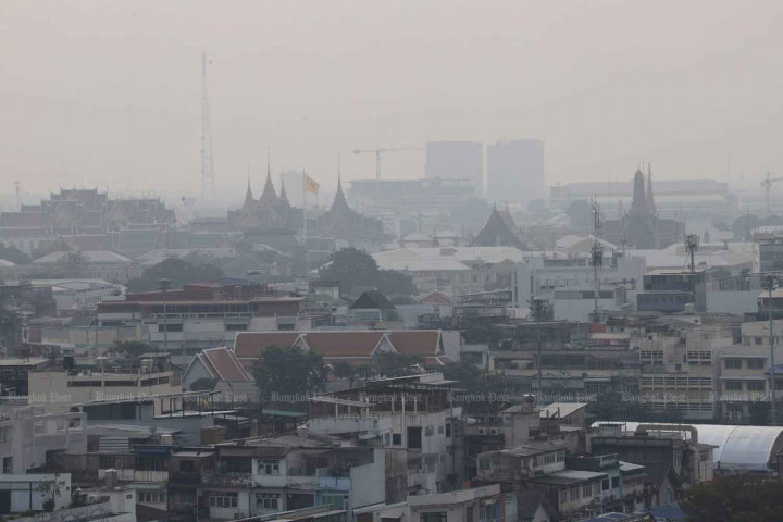 Bangkok Post - Govt to step up on haze