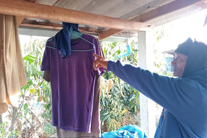 Bangkok Post - Prisoner hunted after fleeing outside work gang