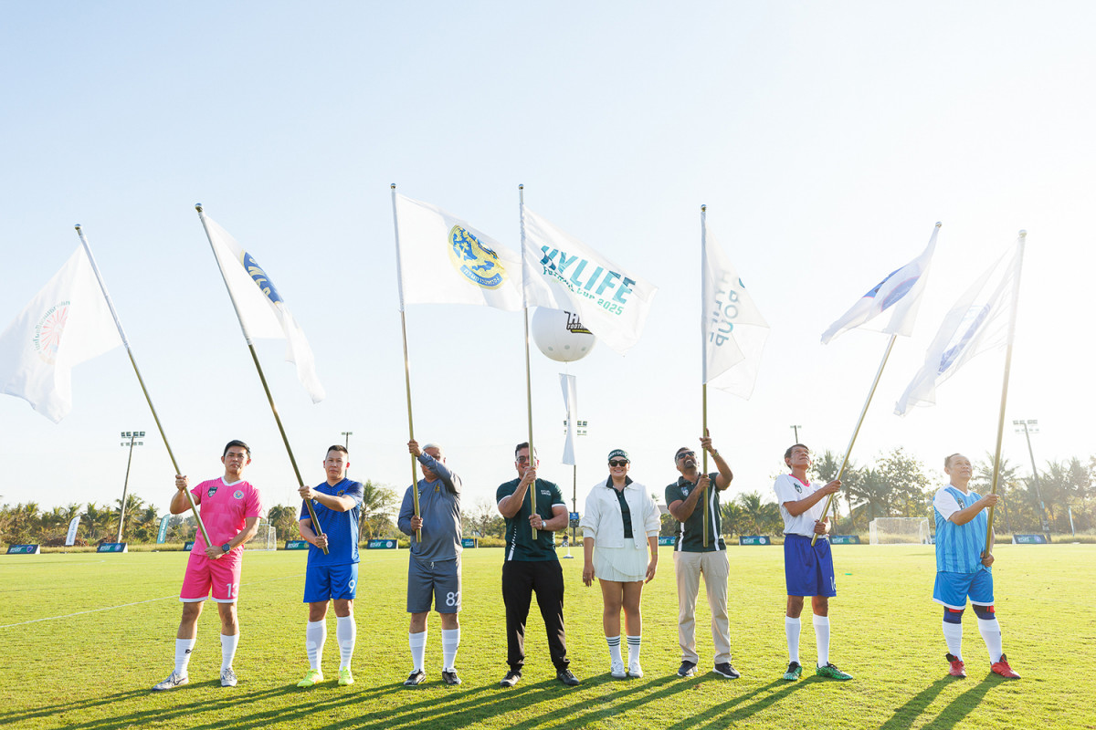 Bangkok Post - Hylife Football Cup 2025: Building Bonds Through Sport