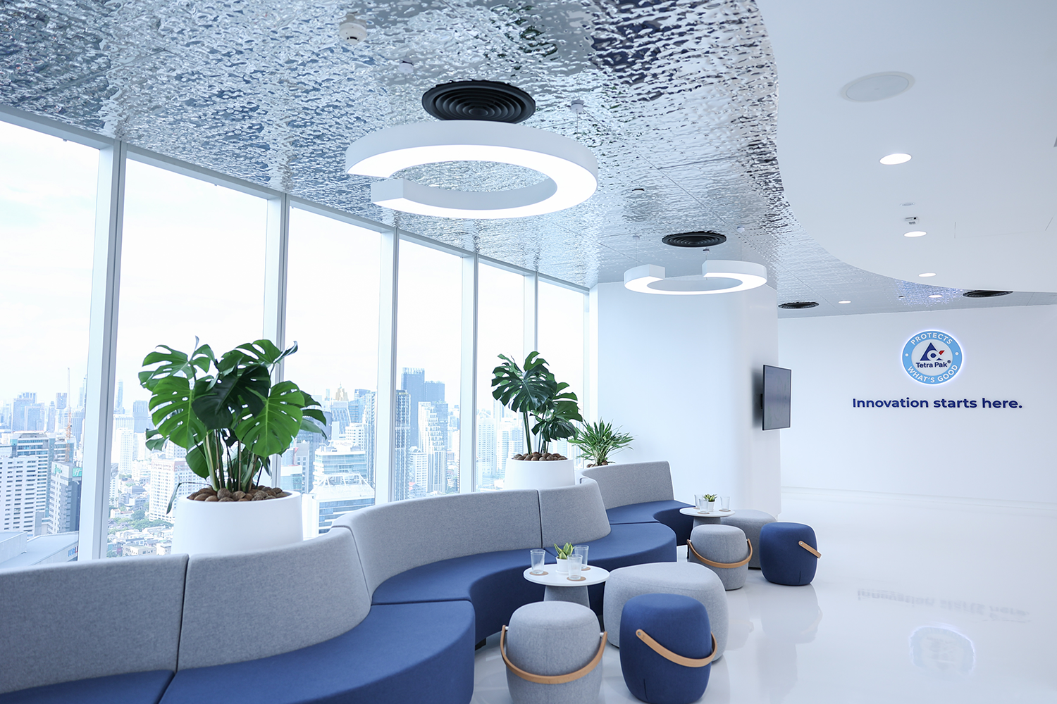 Bangkok Post - Tetra Pak’s New CIC: Innovation Unleashed