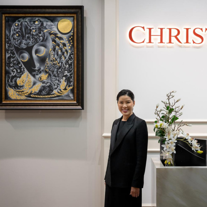 Bangkok Post - The rise of Thai art