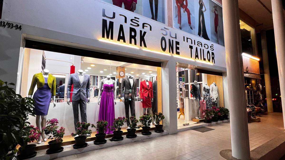 Bangkok Post - Mark One Tailor: The Best Custom Tailor in Khao Lak ...
