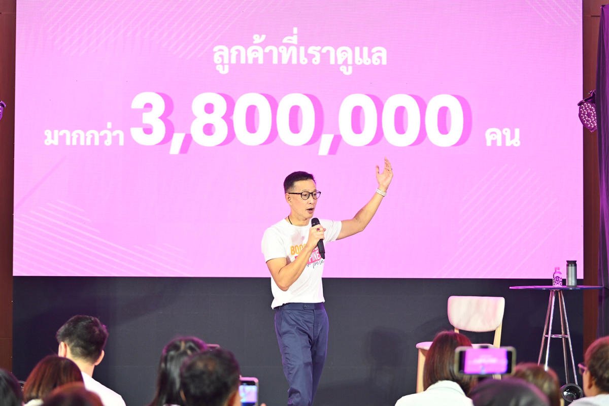 Bangkok Post - Muang Thai Life Unveils 2025 Strategy for Sustainable ...