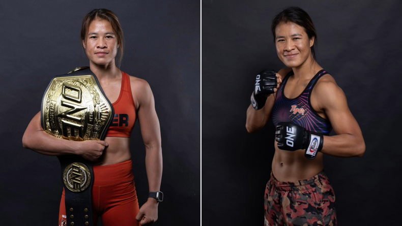 Bangkok Post - ONE Championship: Vero Nika ‘not scared’ of Phetjeeja, Allycia Rodrigues – ‘I can ...