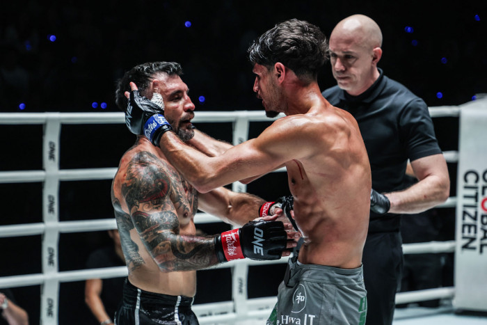 Bangkok Post - ONE Championship: Denis Puric demands ranking spot back ...
