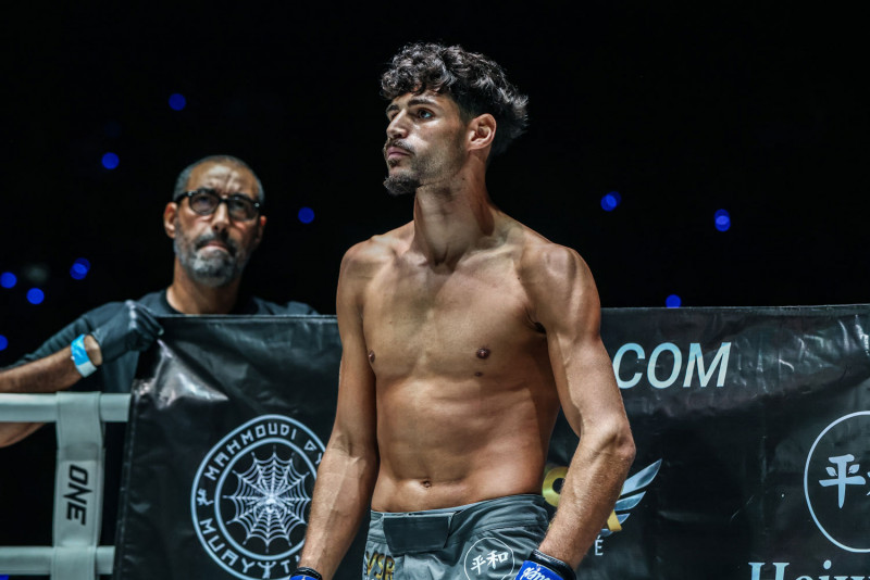 Bangkok Post - ONE Championship: Elias Mahmoudi says medication ...