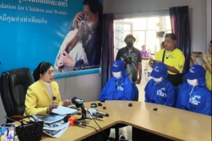 Thai women rescued from human-egg farm in Georgia Bangkok Post Learning ...