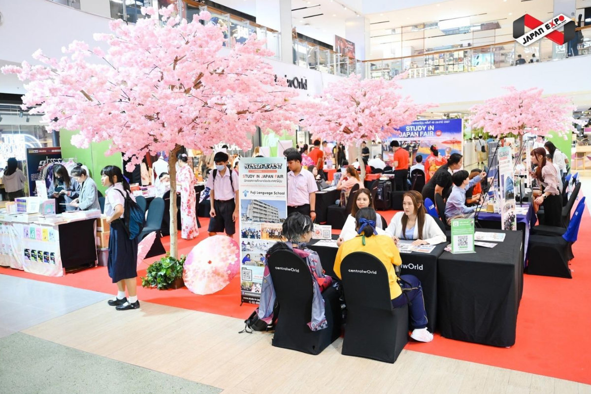 Bangkok Post - Japan Expo returns bigger than ever at CentralWorld