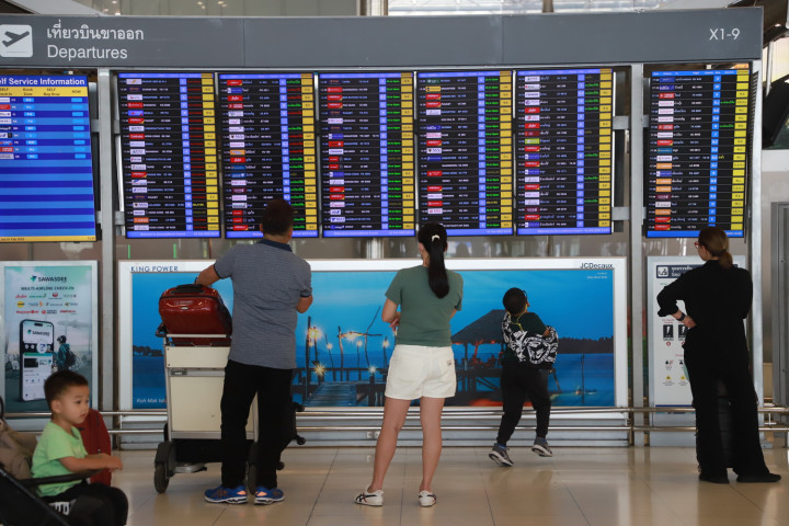 Bangkok Post - Thai provincial airport passenger service charge rising